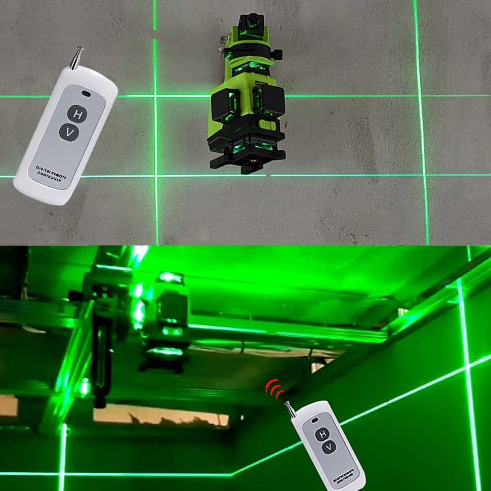 Utilizarea Nivelelor Laser cu Receptor în Construcții: Precizie și Efi ...